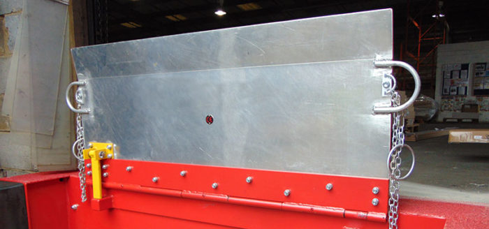 Loading Plates & Boards - Loading Bay Service