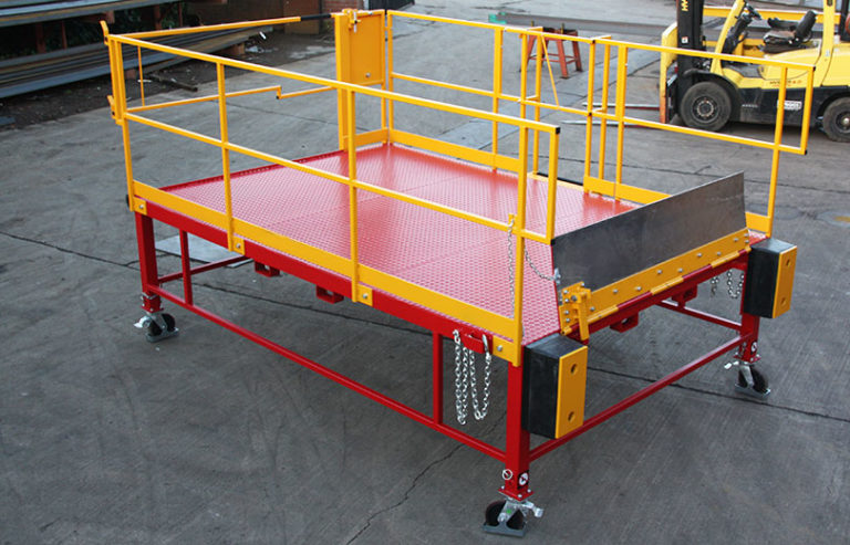 Modular Loading Schemes - Loading Bay Service